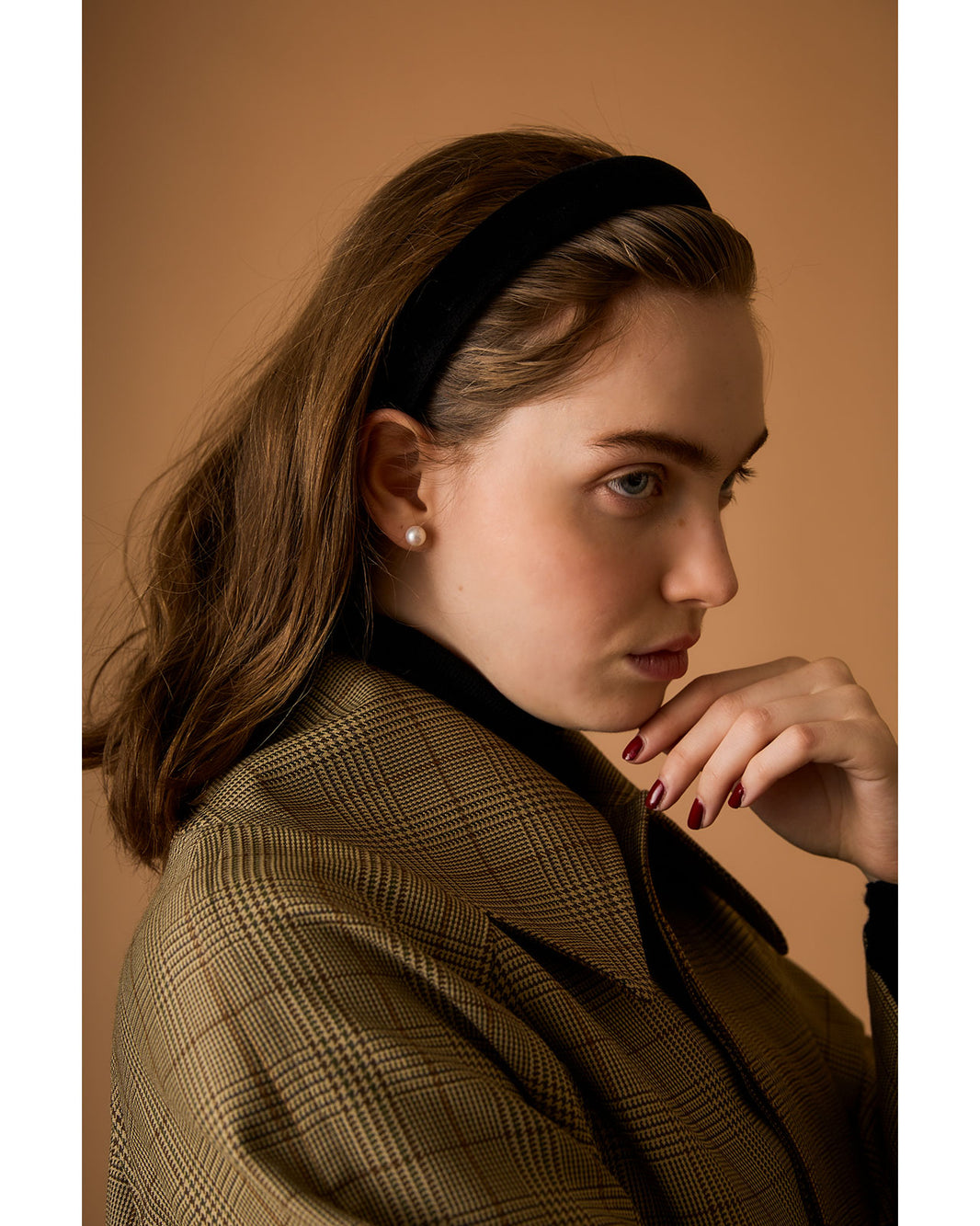 IRIS47 Opera headband